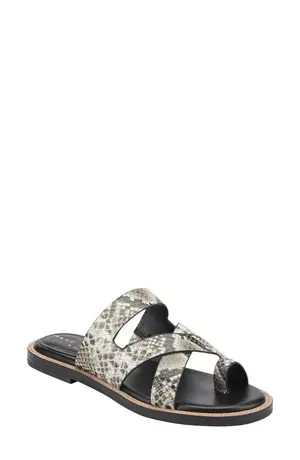 Marc Fisher Crossover Sandals For Women