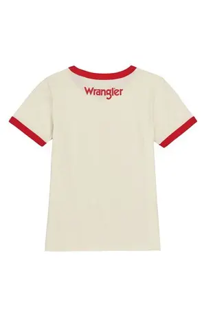 Wrangler Stranger Things Upside Down Graphic T-shirt