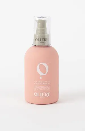 OLIERE PARIS Hydra Wave Hydrating Curl Hair Serum - Pink