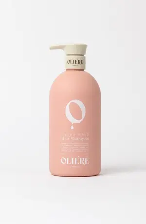OLIERE PARIS Hydra Wave Hydrating Curl Shampoo - Pink