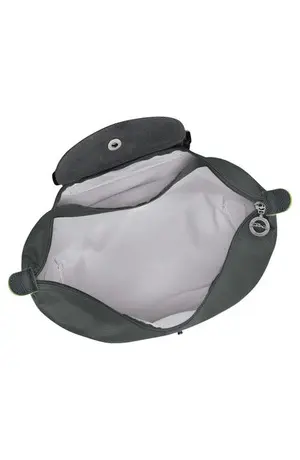 Longchamp Medium Backpack - Graphite
