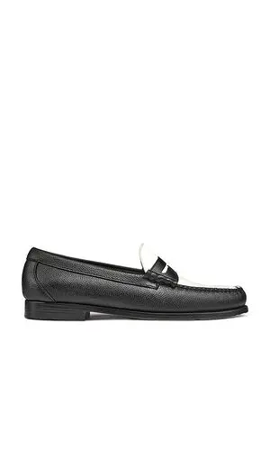 G.h.bass Round Toe Loafers For Men