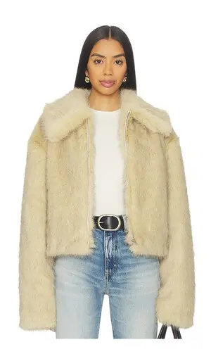 Lovers And Friends Faux Fur Jackets For Women