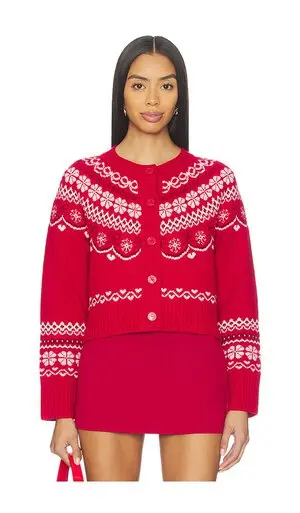 Loveshackfancy Ribbed Knitwear For Women