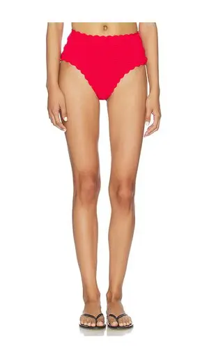 Beach Riot Kirby Bikini Bottom - Ruby