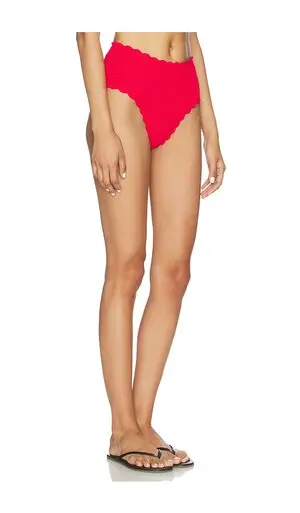 Beach Riot Kirby Bikini Bottom - Ruby