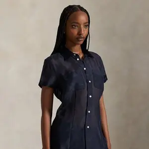 Ralph Lauren Short Shirts For Women