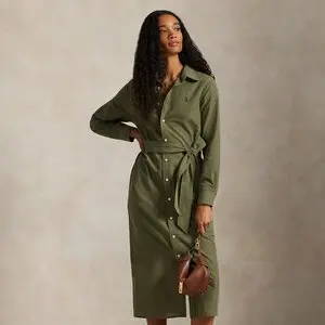 Ralph Lauren Belted Day Dresses