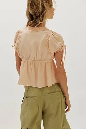 Free People Indie Top - Bellini