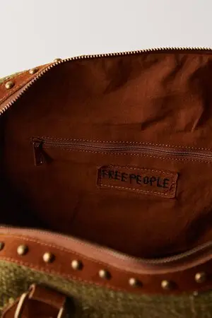 Free People Fleur Weekender Bag