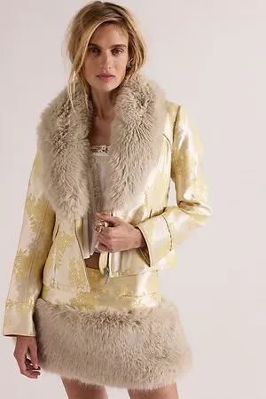 Free People Fur Jackets For Women