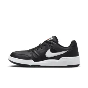 Nike Full Force Low Shoes - Black