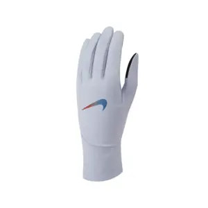 Nike Pacer Therma-fit Lightweight Running Gloves - Grey