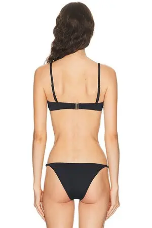 ST. AGNI Balconette Bikini Top