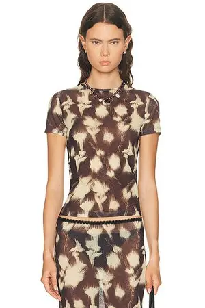 SIEDRES Arden Top