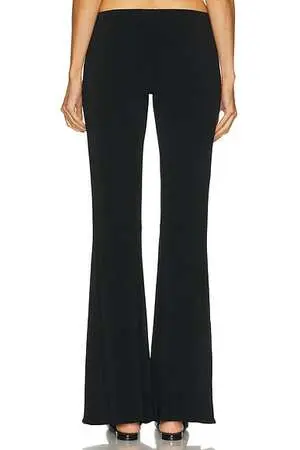 EAVES Ira Low Rise Easy Pant