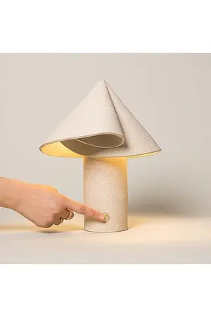 SIN Shayd Table Lamp - Sand