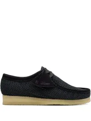 Clarks Textured Shoes For Men