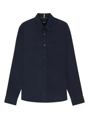 BOSS Long-sleeve Button-down Shirt