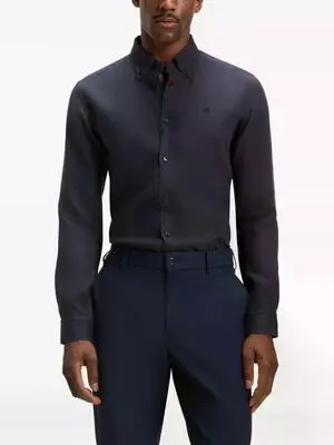 BOSS Long-sleeve Button-down Shirt