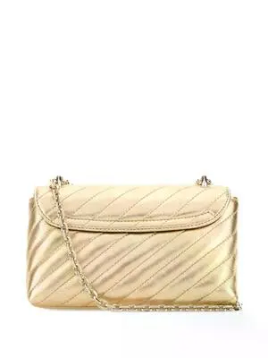 JIMMY CHOO Quilted Chain Shoulder Bag