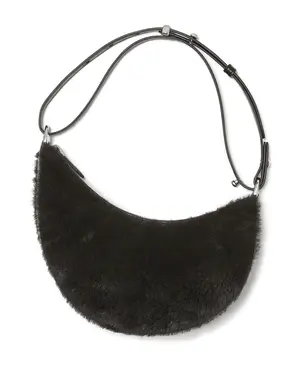 Kate Spade New York Shearling Bear Crossbody