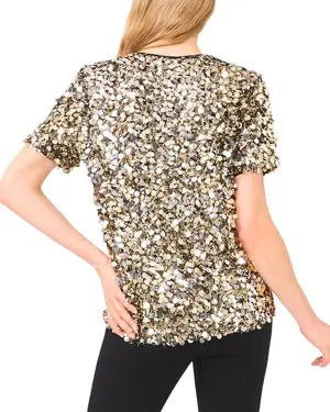 Ted Baker London Sequin T-shirt