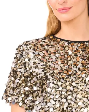 Ted Baker London Sequin T-shirt