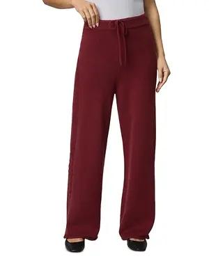 Splendid Frill Sweatpants For Women
