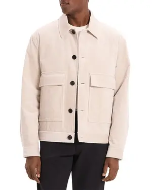 Theory Classic Jackets For Men