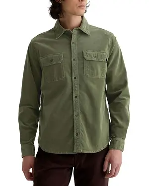 Ag Overshirts For Men