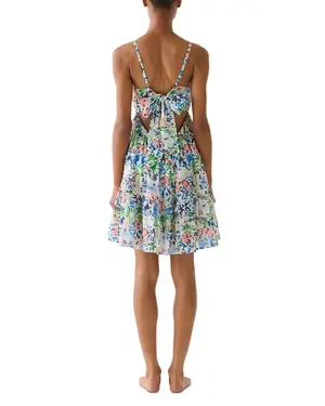 Kate Spade New York Cover-up Mini Dress