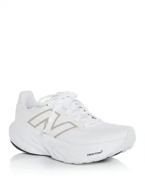 Women's New Balance White Sneakers