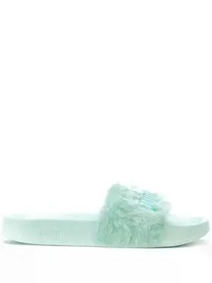 FENTY BEAUTY Furry Pool Slides