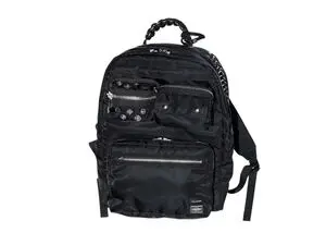 PORTER X Toga Backpack - Black