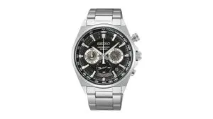 Men's Stainless Steel Chronograph Watches
