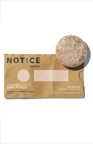 NOTICE HAIR CO. Fixer Shampoo Bar - N/a