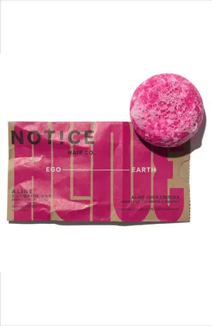 NOTICE HAIR CO. Aline Shampoo Bar - N/a