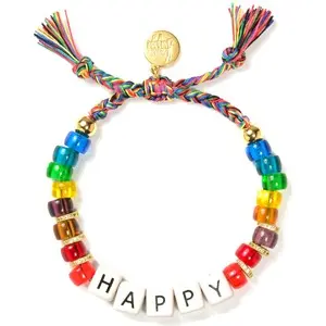 VENESSA ARIZAGA Happy Feeling Bracelet - Rainbow