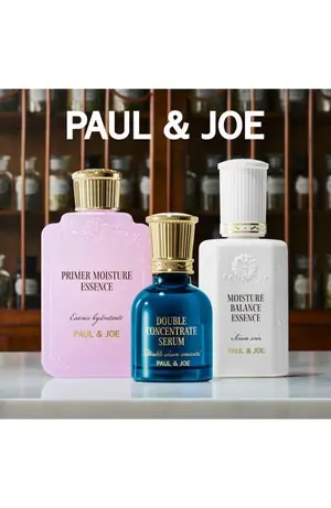 Paul & Joe Double Concentrate Serum - Clear