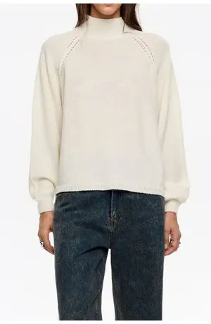 Bimba Y Lola Medium Knit Sweaters For Women