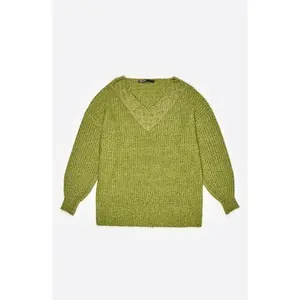 Bimba Y Lola V Neck Sweaters For Women
