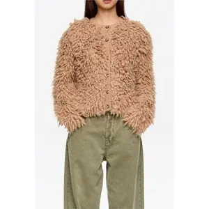 Bimba Y Lola Frill Knitwear For Women