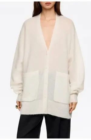Bimba Y Lola Long Sleeve Cardigans For Women