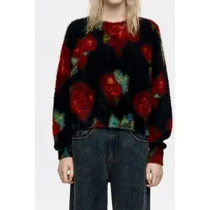 Bimba Y Lola Textured Sweaters For Women