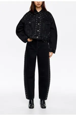 Bimba Y Lola Cropped Jackets For Women