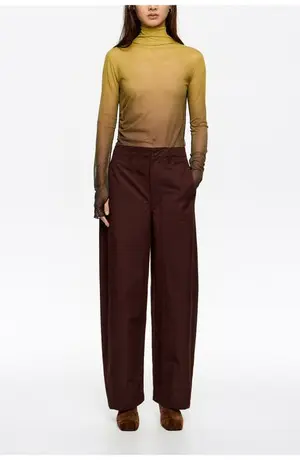 Bimba Y Lola Mid Rise Bottoms For Women