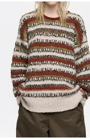 Bimba Y Lola Ribbed Sweaters For Women