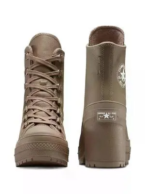 CONVERSE Chuck 70 Lace-up Block-heel Boots