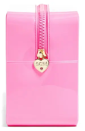 Stoney Clover Lane Large Jelly Pouch - Bubblegum